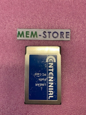 FL64M-20-11113-67 64MB AMD D Series Linear Flash Card 16-bit 5V ...