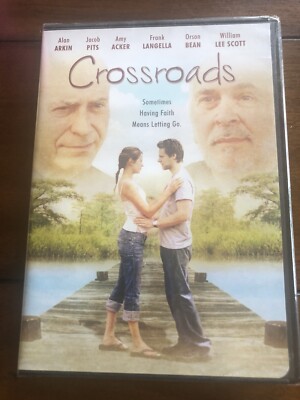 Crossroads (DVD, 2008) NEW SEALED 39414581775| eBay
