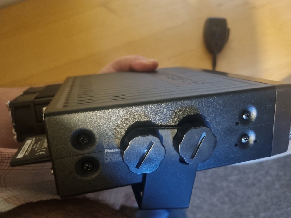 President Washington CB Or Ham Radio All Mods Done By Professionals ...