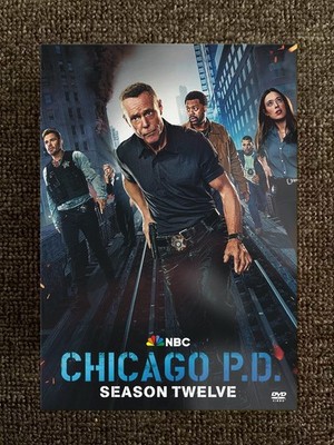 +Chicago PD season twelve the ( 12 ) NEW US DVD | eBay