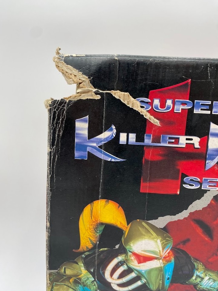 Super Nintendo Entertainment System Killer Instinct set console ...