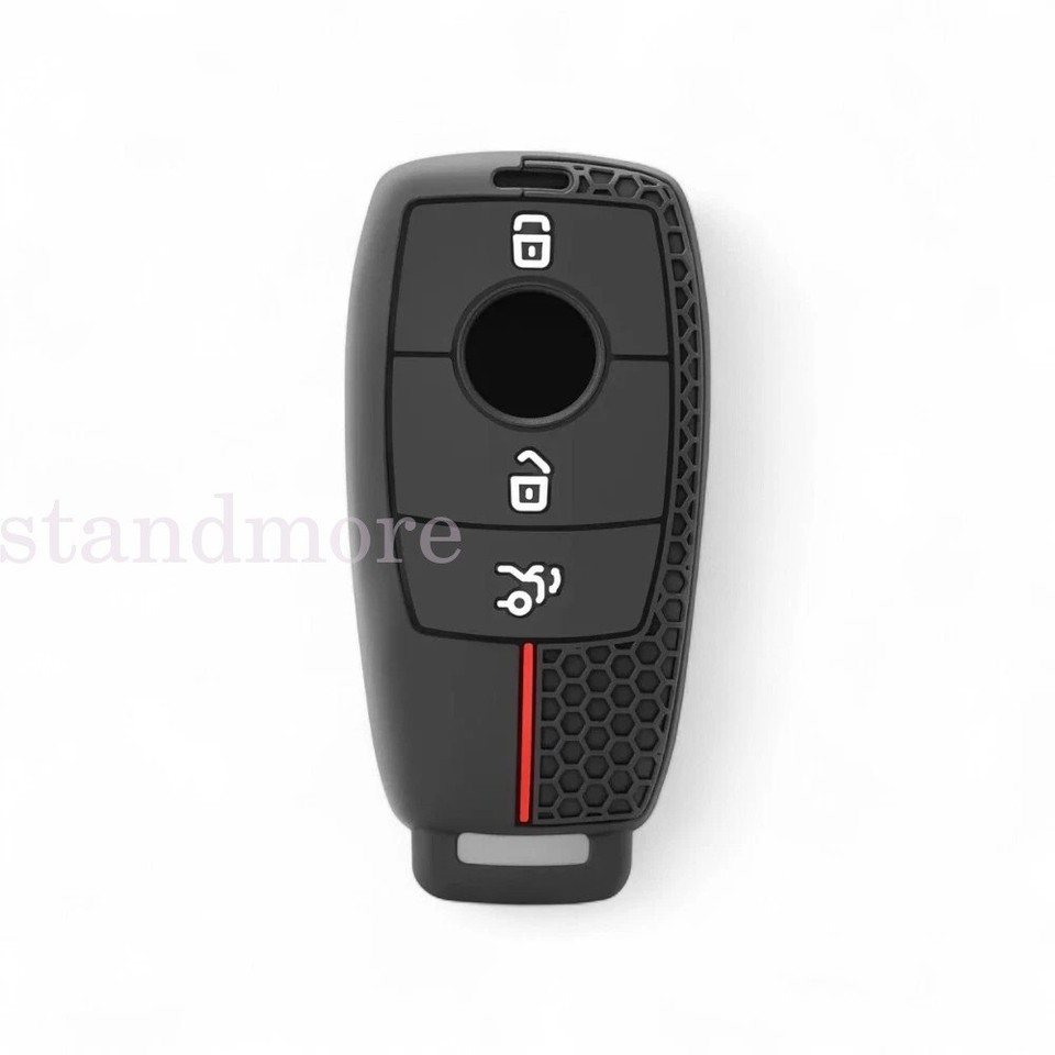 Key Case Cover For Mercedes Benz A C E S G Class GLC CLE CLA GLB GLS ...
