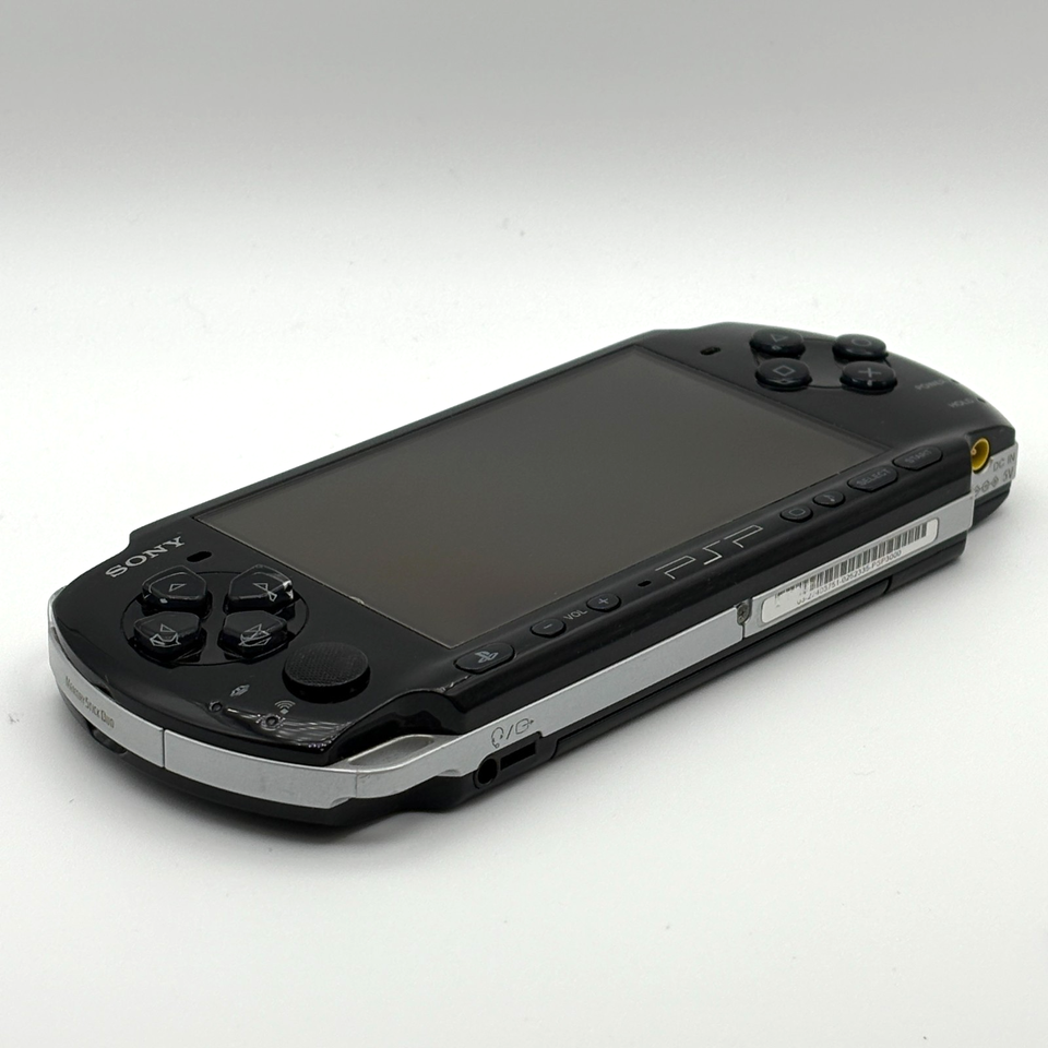 Sony PSP-3000 Console Excellent Condition Region Free -Select- Color ...