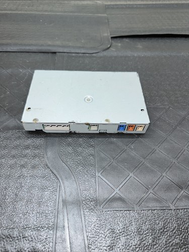 18 19 INFINITI ARMADA navigation control module driver assist 25915 ...