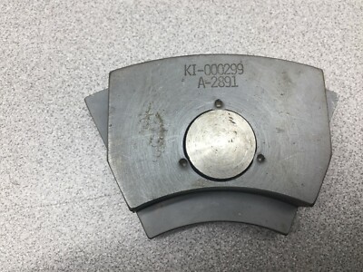 NEW NO BOX KINGSBURY THRUST SHOE KI-000299 | eBay