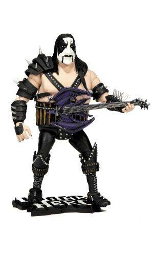 McFarlane Toys Guitar Hero Lars Umlaut Action Figure 2007 for sale ...