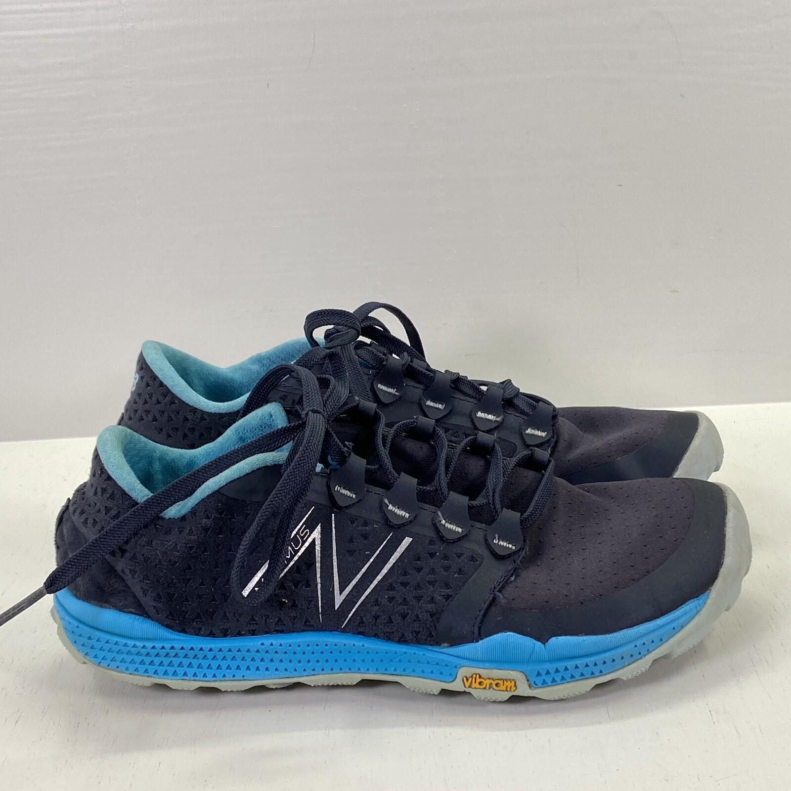 New Balance Minimus Trail VIBRAM Running Sneakers Nav… - Gem