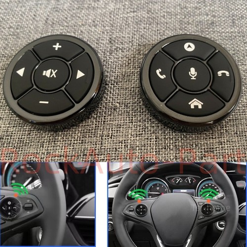 Universal Wireless Car Steering Wheel Control for Aftermarket Stereo ...