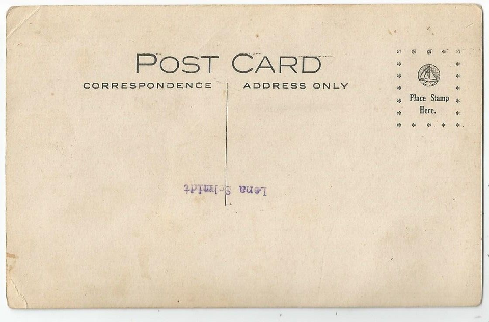 Ada, KS Kansas 1908 RPPC Postcard, Bridge Flood Scene by Hallock | eBay