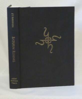 Jimmy T Kirkbride / SATURN RISING 1st Edition 2015 | eBay