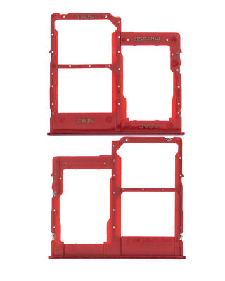 Replacement Dual Sim Card Tray Compatible For Samsung Galaxy A40 A405 ...