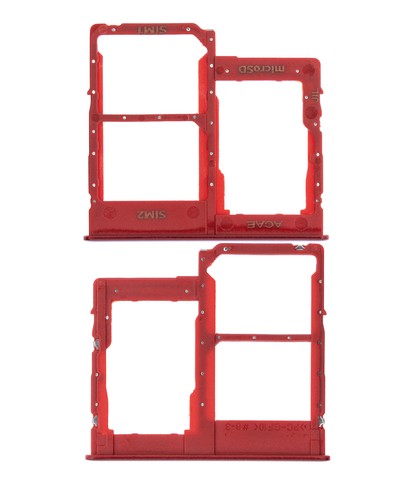 Replacement Dual Sim Card Tray Compatible For Samsung Galaxy A40 A405 ...