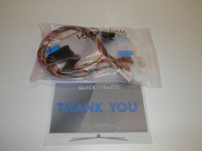 Vizio VO320E WIRING HARNESS AND 0460-2860-0032LVDS CABLE | eBay