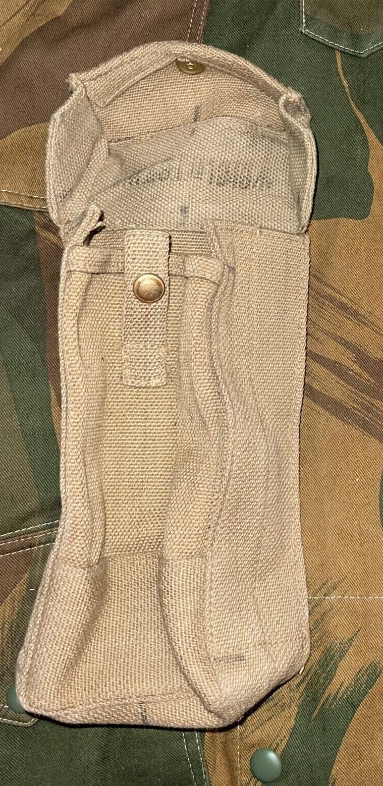 Pattern 37 British Web Gear - Infantry, NCO, Officer WW2 - Parts and ...
