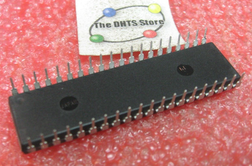 M80C88A-2 OKI CMOS CPU Processor IC 40-Pin Plastic 80C88 8088 - NOS Qty ...