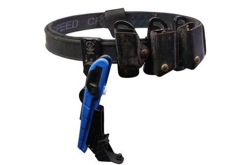 CR Speed Shooting belt W/ Pistol and Magazine Holsters Sz 38 World ...