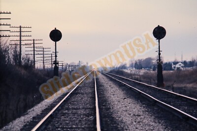 Vtg 1975 Train Slide Tracks X3Q147 | eBay