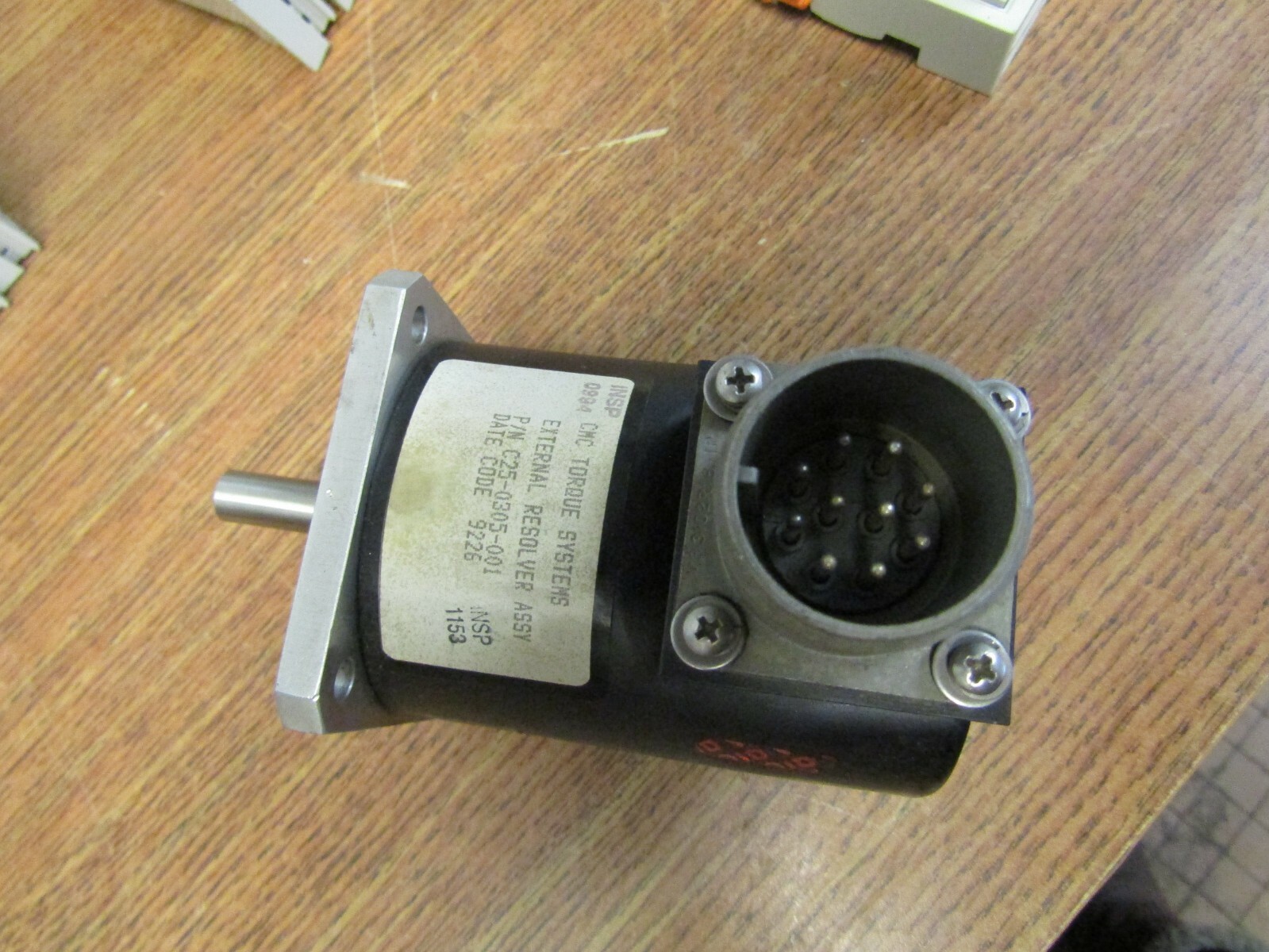 NEW CMC TORQUE SYSTEMS CMC C25-0305-001 | Grelly USA