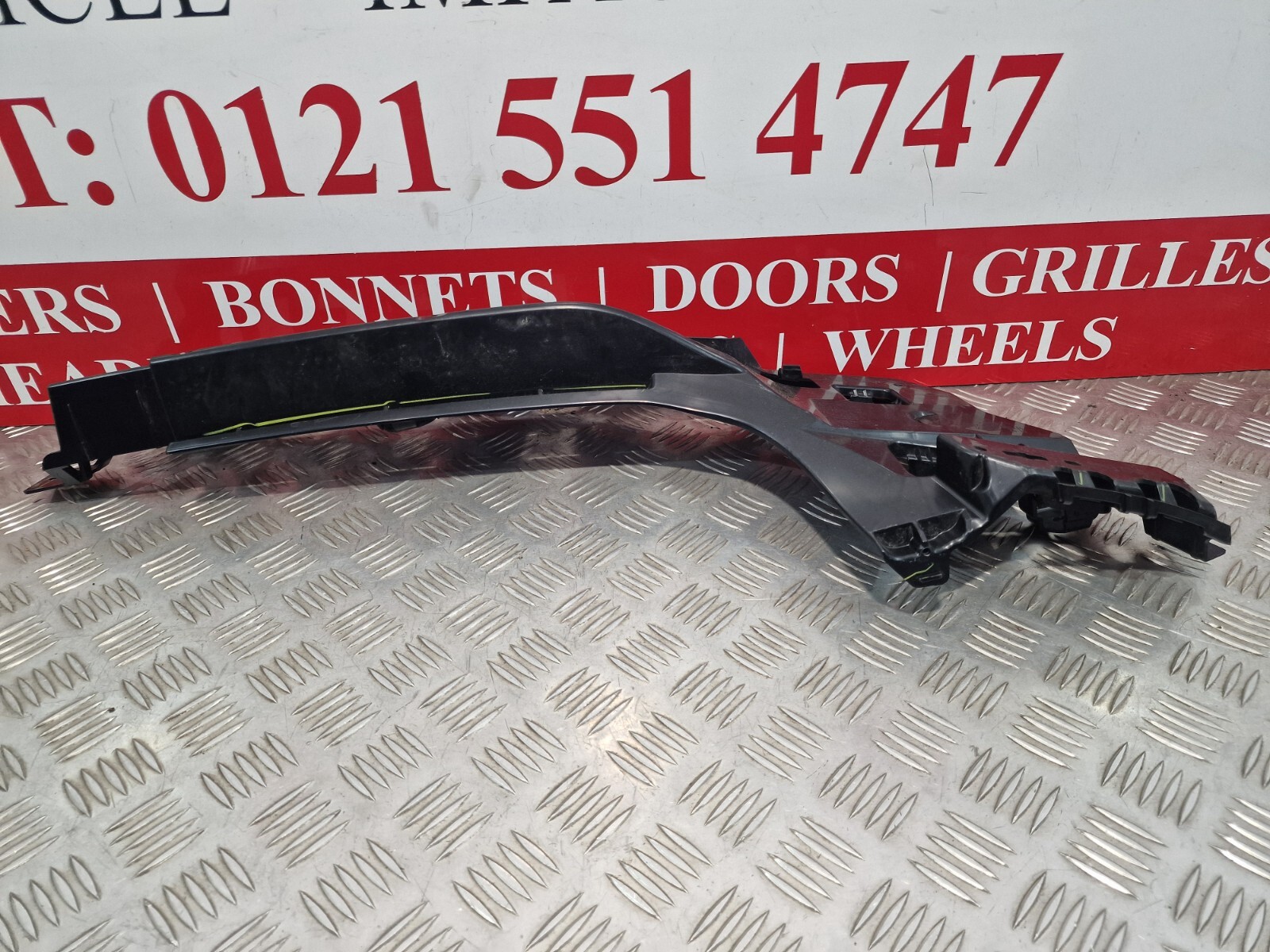 GENUINE BMW 3 SERIES G20 LCI REAR BUMPER LEFT BRACKET 2022-ON ...
