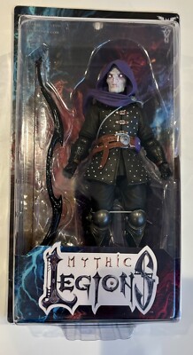 Four Horsemen Mythic Legions Action Figure: Vampire Vallak | eBay
