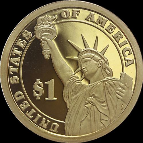 COMPLETE Presidential PROOF Dollar full SET US Mint 39 Coins Total ...