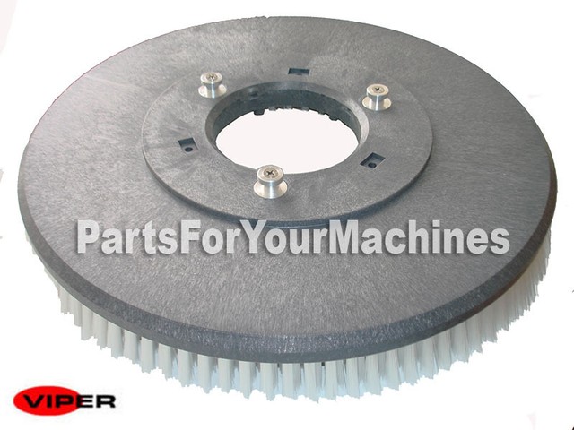 VF80211B Vf80211b-u OEM Scrub Brush Viper Fang 18c Walk Behind ...