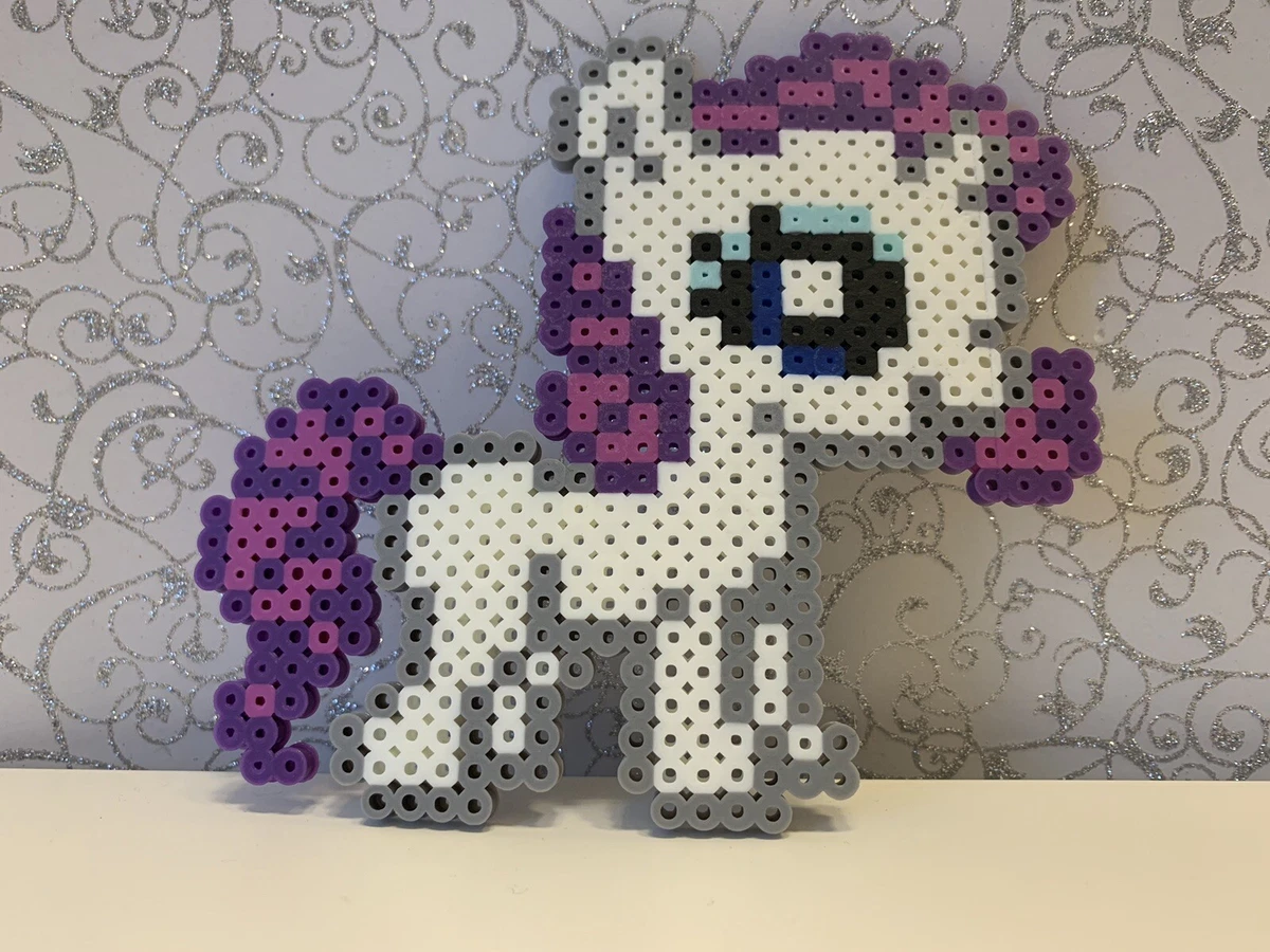 My Little Pony Perler