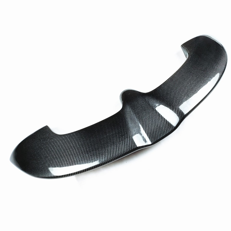 Carbon Fiber Rear Trunk Spoiler Roof Wing Fit For Mini Cooper S F56 ...