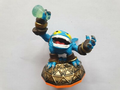 figurine SKYLANDER comme neuve POP FIZZ | eBay
