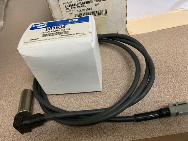 Bendix BX801546 Wheel Speed Sensor Transmitter for sale online | eBay