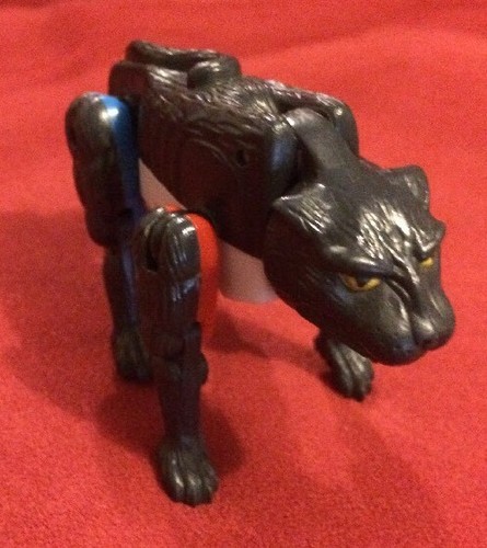 1996 Takara Hasbro Transformer Wolf Figure Ultra Rare | eBay