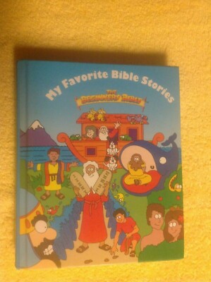 The Beginner's Bible : My Favorite Bible Stories by Karyn Henley ...