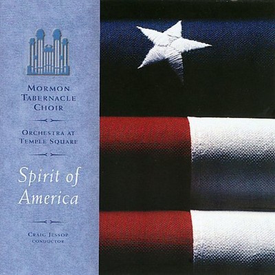 Mormon Tabernacle Choir - Spirit of America [New CD] 783027567229| eBay