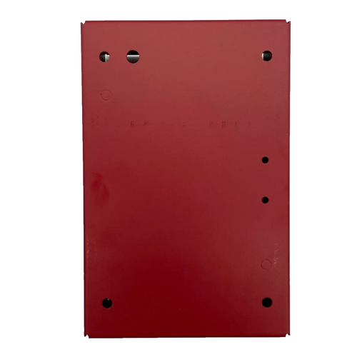 Simplex 2975-9145 Mounting Box Red | eBay