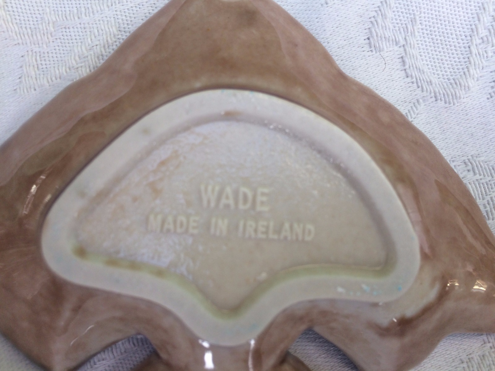 Vintage Wade porcelain aqua - dishes | eBay UK