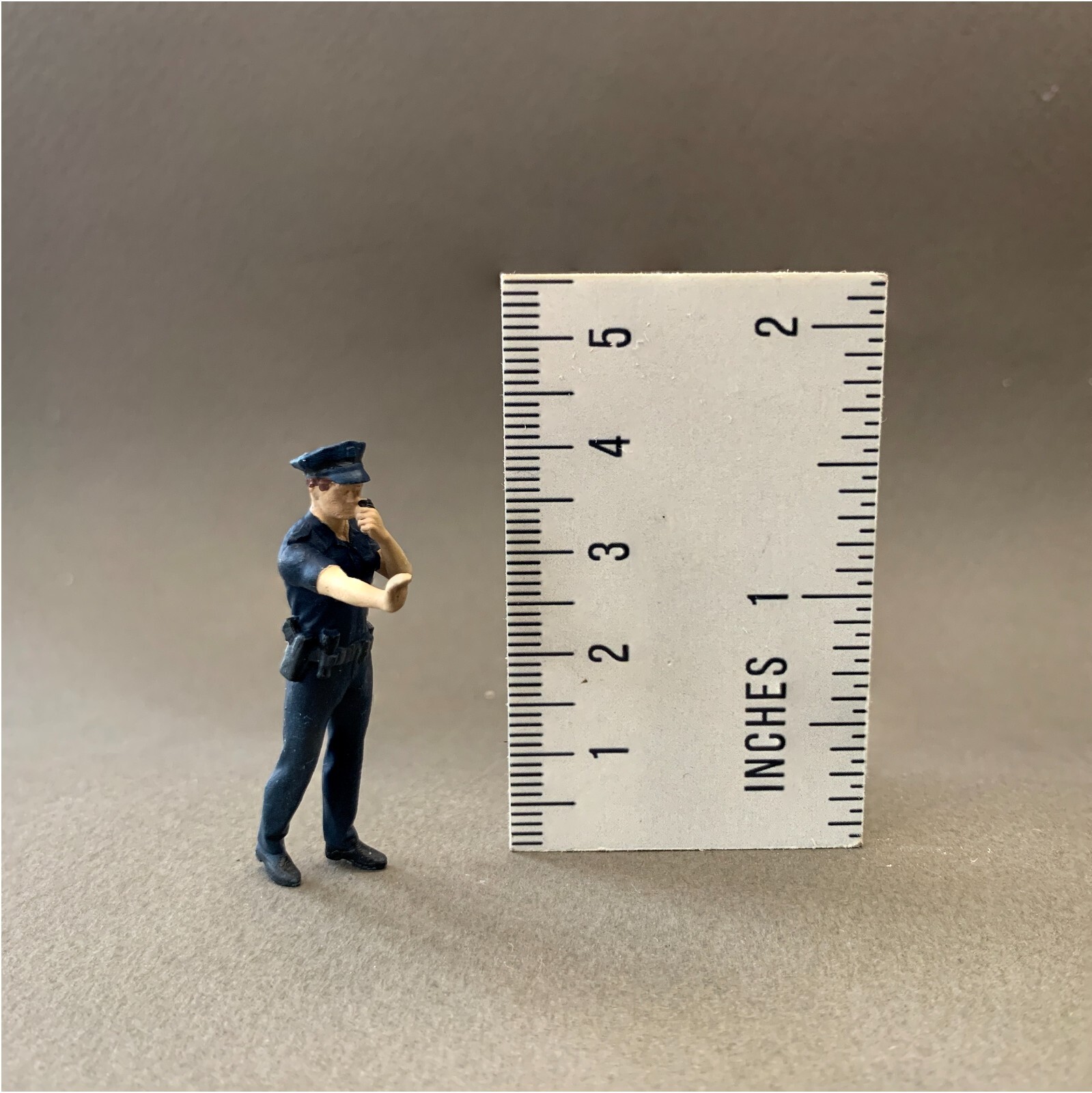 1/43 police cops and dogs diorama figurines set | eBay