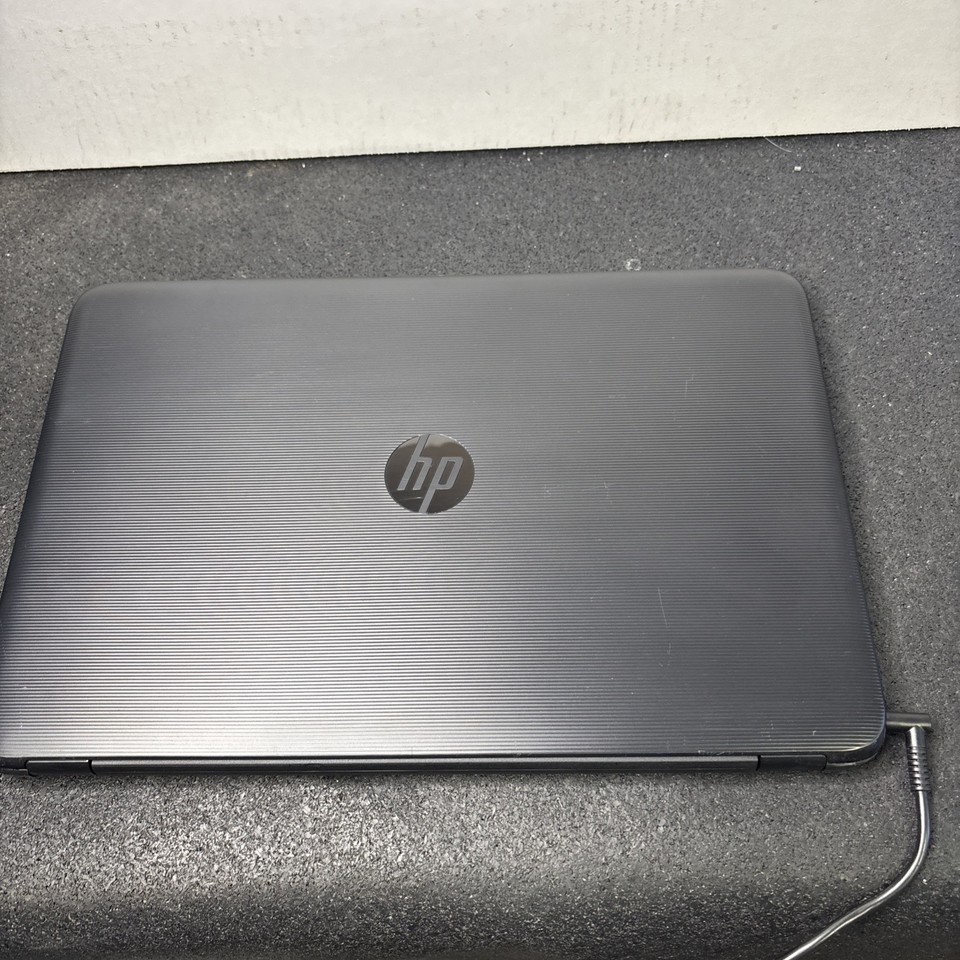 HP 15-BA009DX Laptop w/ AMD A6-7310 2.00 GHZ + 8 GB | 500GB HDD / Bad ...