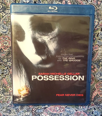 Possession (Blu-ray, 2009, Horror) Sarah Michelle Gellar 24543592778| eBay