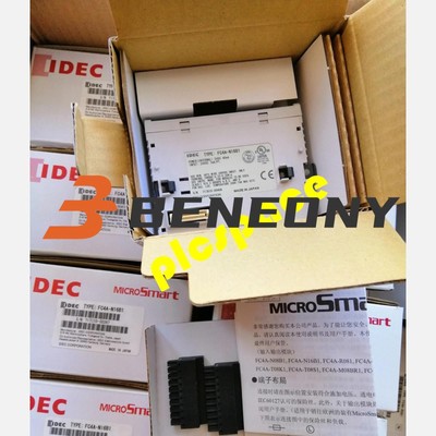 IDEC FC4A-N16B1 brand new Programmable Controller Module Express DHL or ...