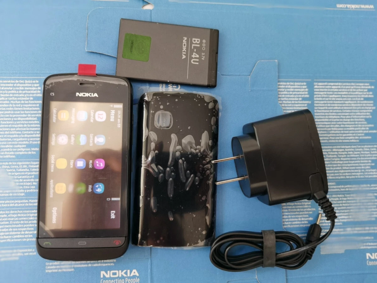 Nokia C503 Black