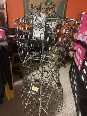 Dress Forms - Vintage Acme Adjustable Dress Form