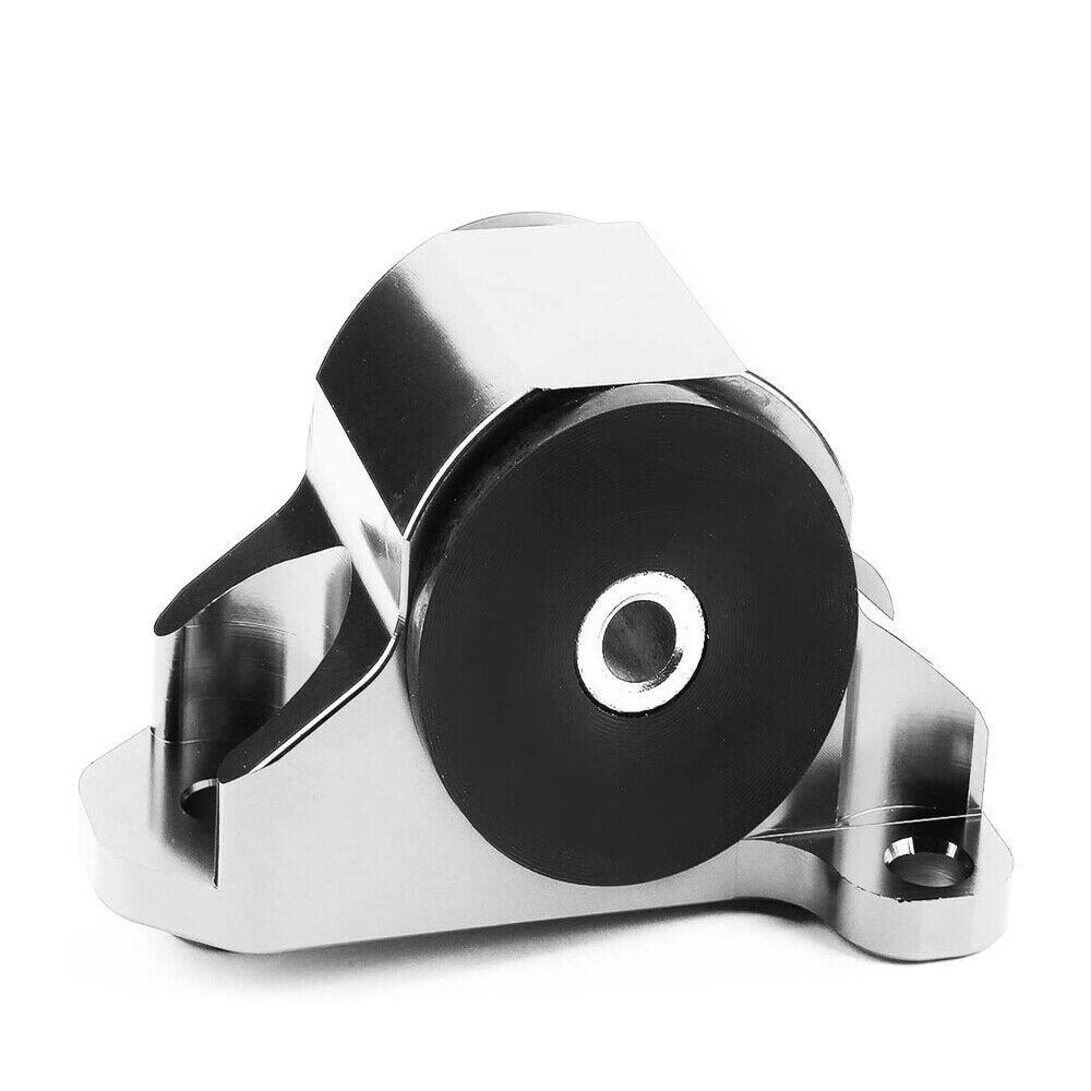 BILLET ALUMINUM 2-BOLT ENGINE MOUNT KIT FOR EG EH/DC D15/D16 B16/B18 ...