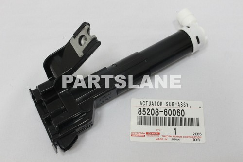 Toyota Land Cruiser 2013-15 OEM Left Head Lamp Light Washer Actuator ...
