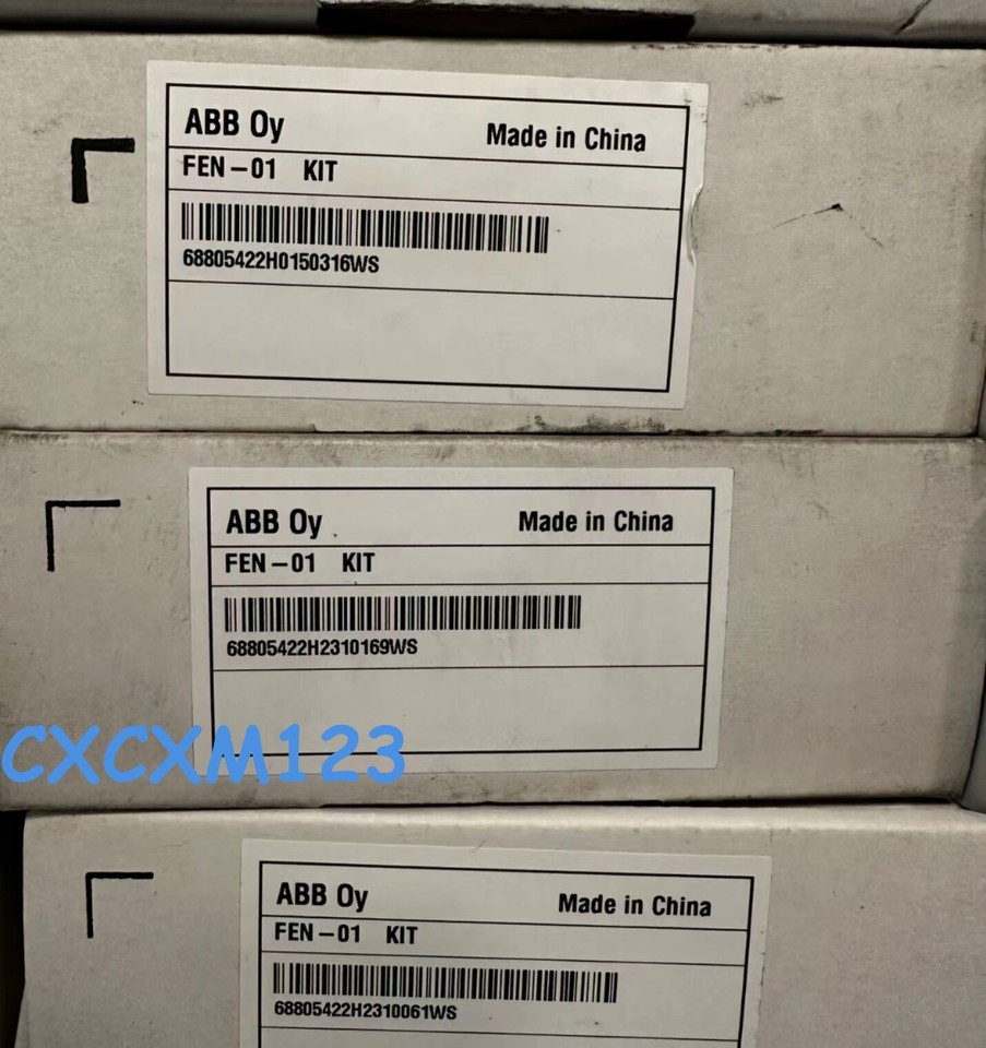 1pcs brand new FEN-01 Encoder Card ABB Fast Shipping By DHL | eBay