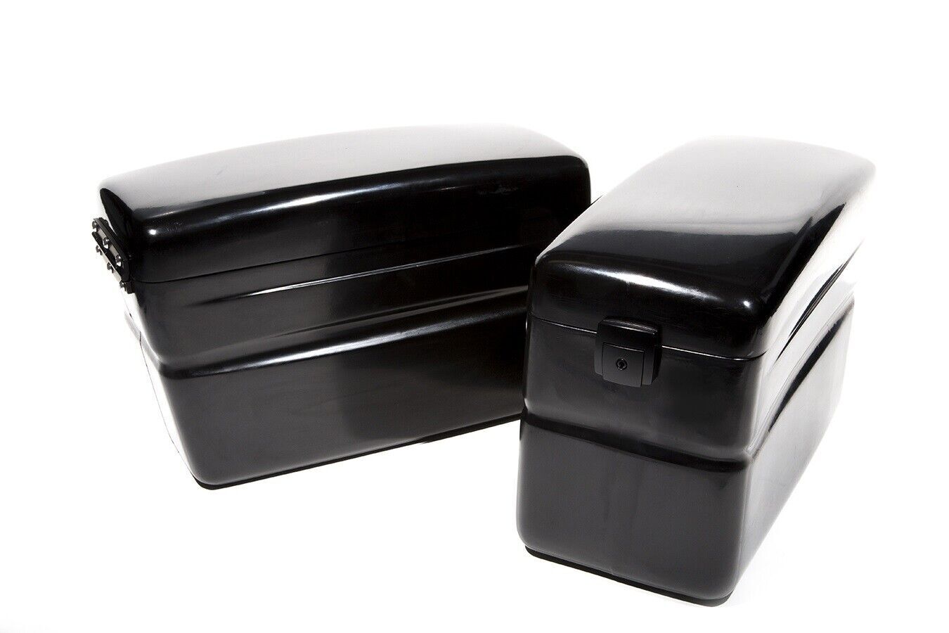 HD FXR FXRT FXRP FXRD FXDL Grand Touring FXRP Police Saddlebags Pannier ...
