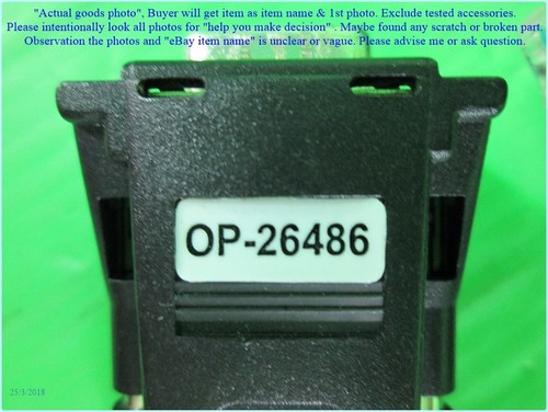 KEYENCE OP-26486, programming cable as photo, sn:FTU, dφm | eBay