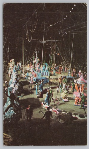 Barnum & Bailey Circus~Ringling Bros~Super Spectacle Sublime~PM 1980 ...
