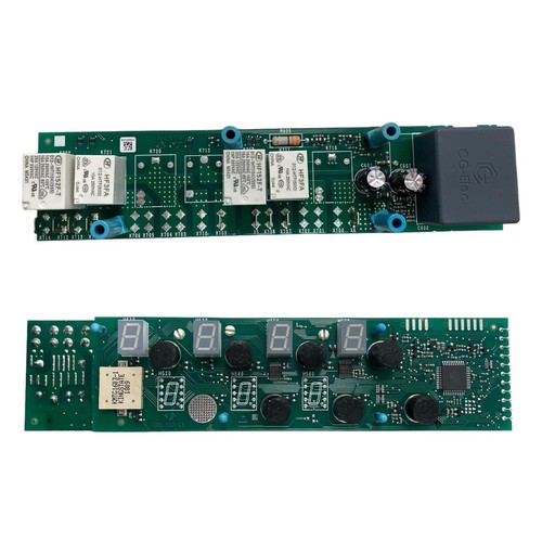 Module électronique vitro CATA TC 604 I EGO 75.13098.301-00 V4.04 980. ...