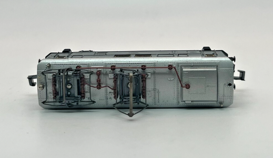 N Scale Minitrix 2912 DRG E36 Electric Locomotive Custom Wood Case | eBay