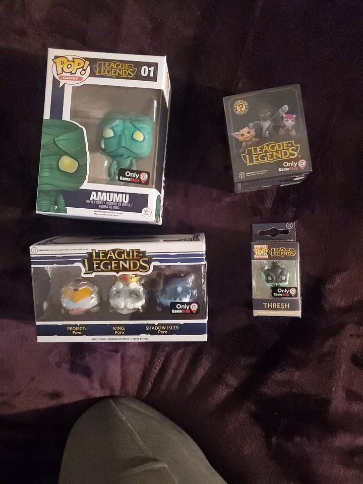 league of legends collectors pack | eBay